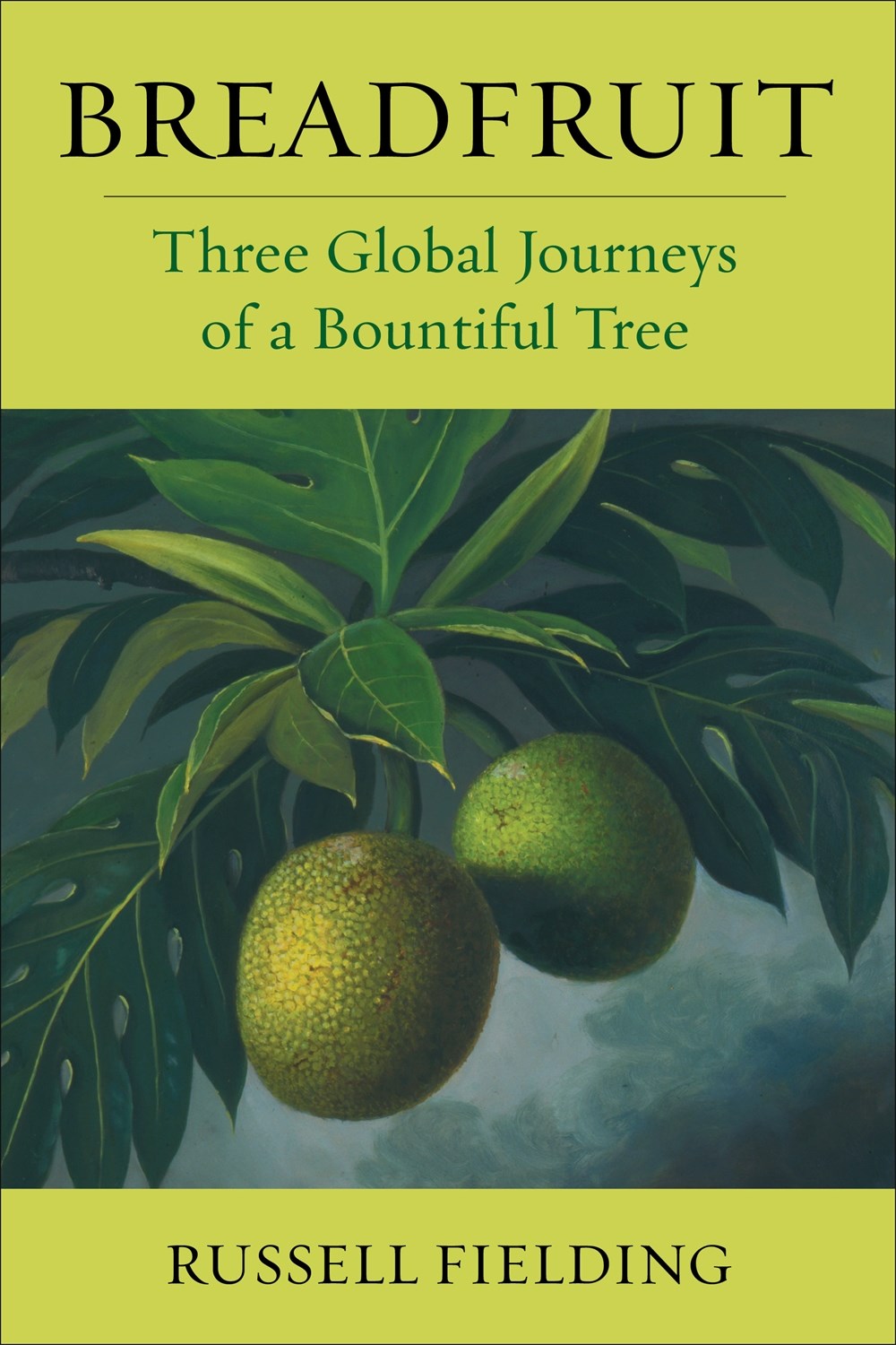 Breadfruit: Three Global Journeys of a Bountiful Tree | Native Books