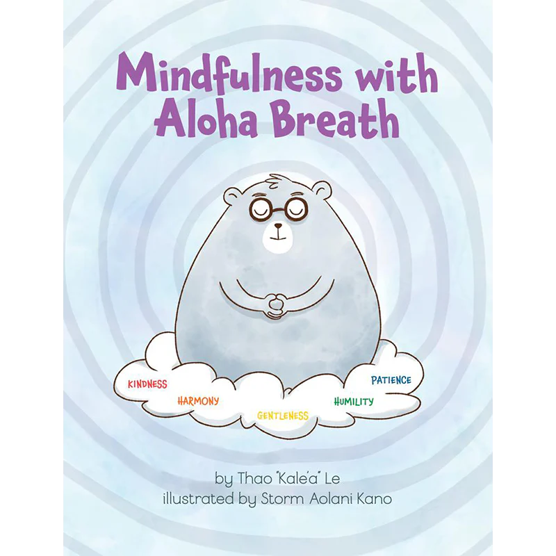 Mindfulness with Aloha Breath | Native Books