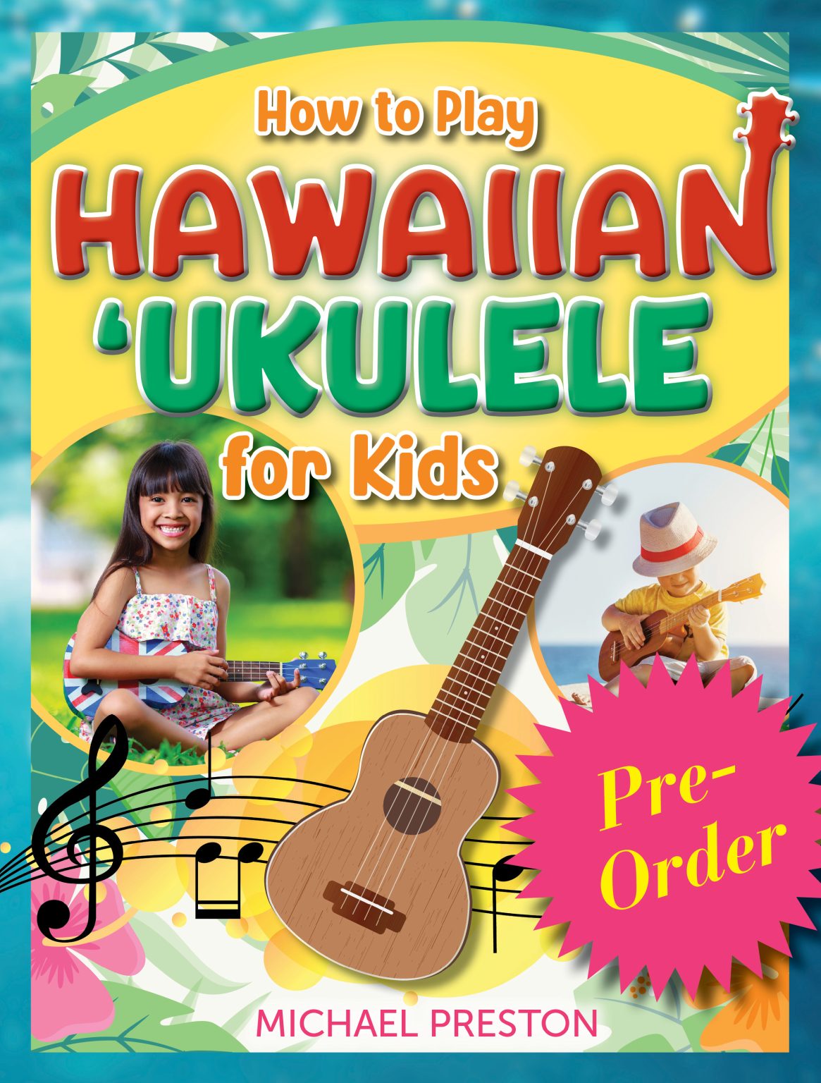 How to Play Hawaiian ʻUkulele for Kids | Native Books