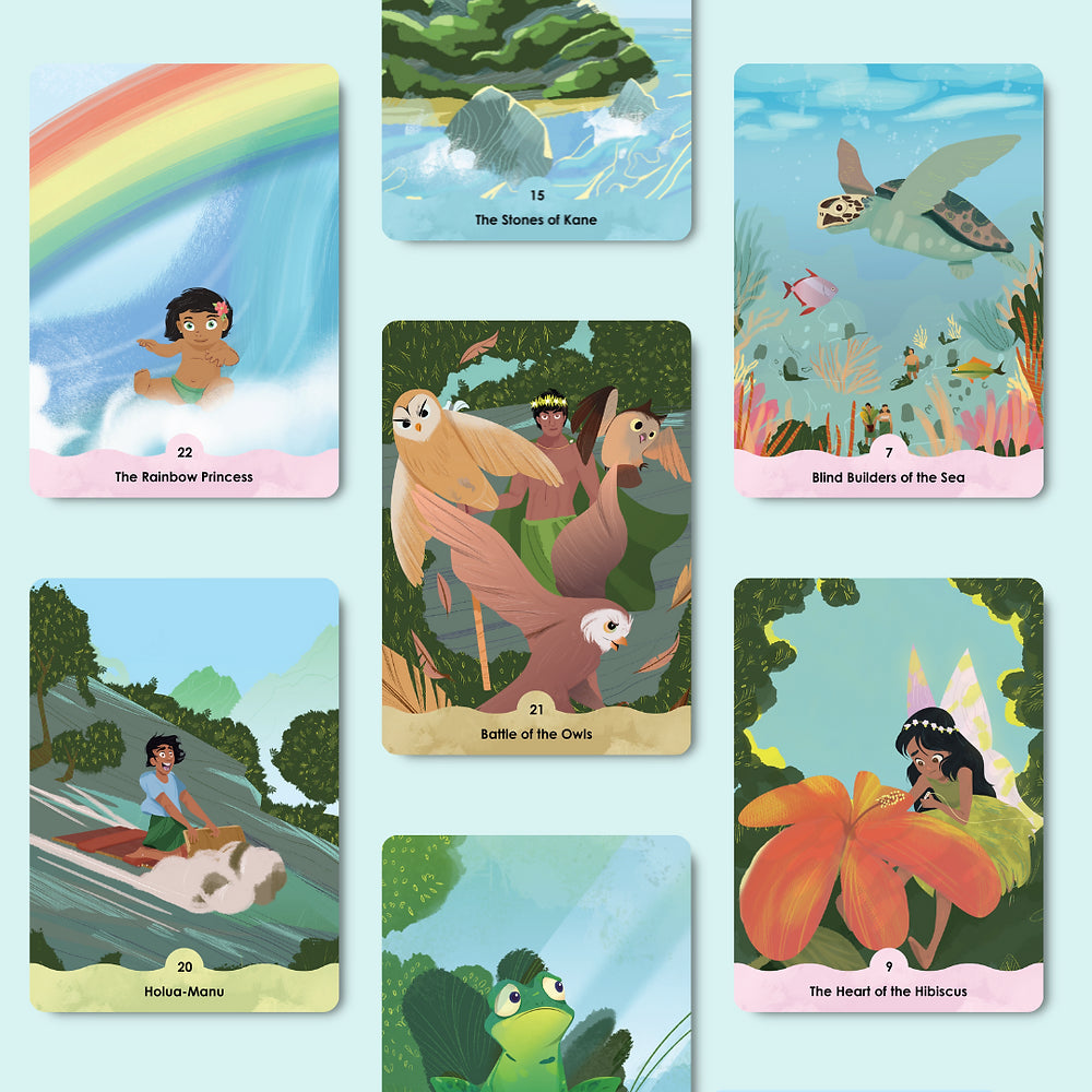 Island Legends: Hawaiian Tales & Activities for Kids | Native Books