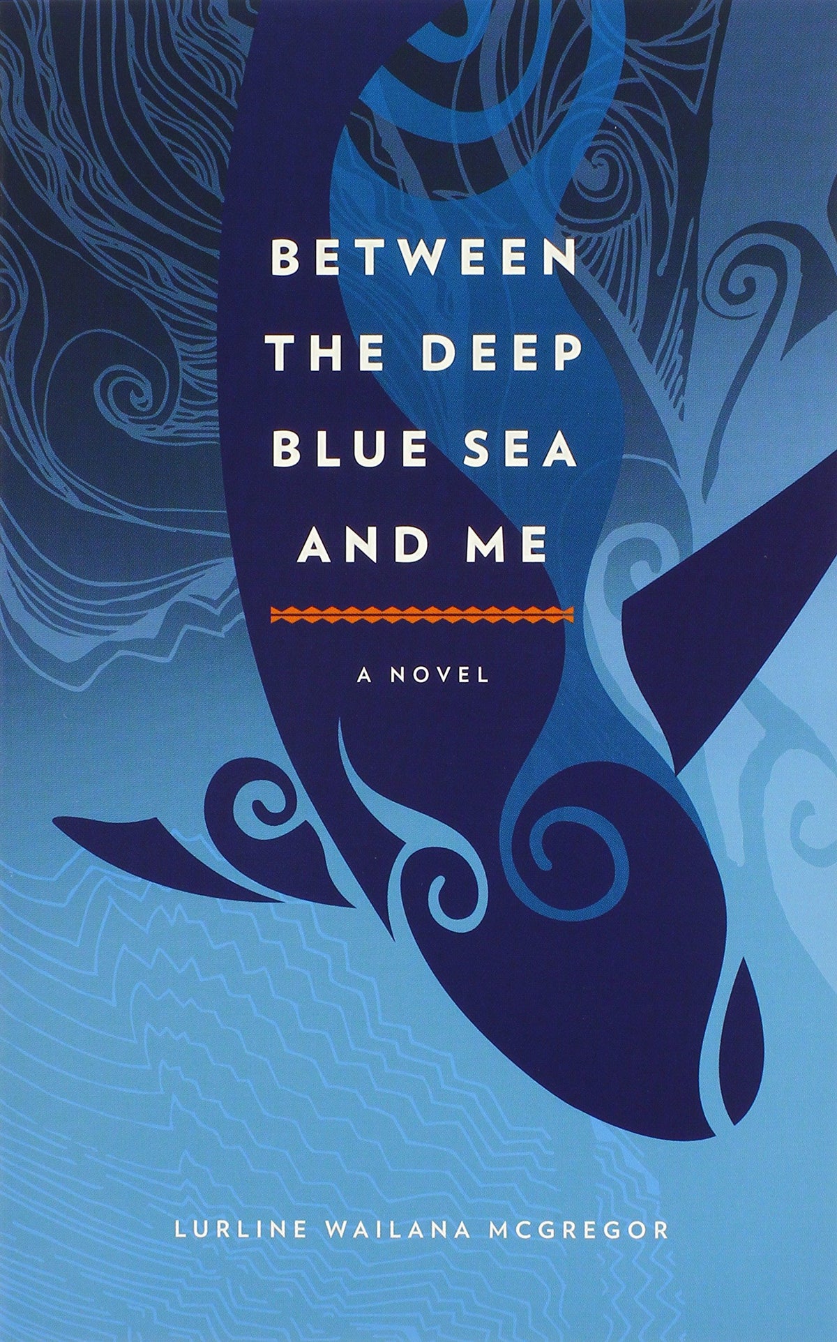 The Deep Blue Sea Book