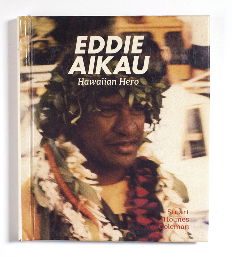 Eddie Aikau: Hawaiian Hero | Native Books