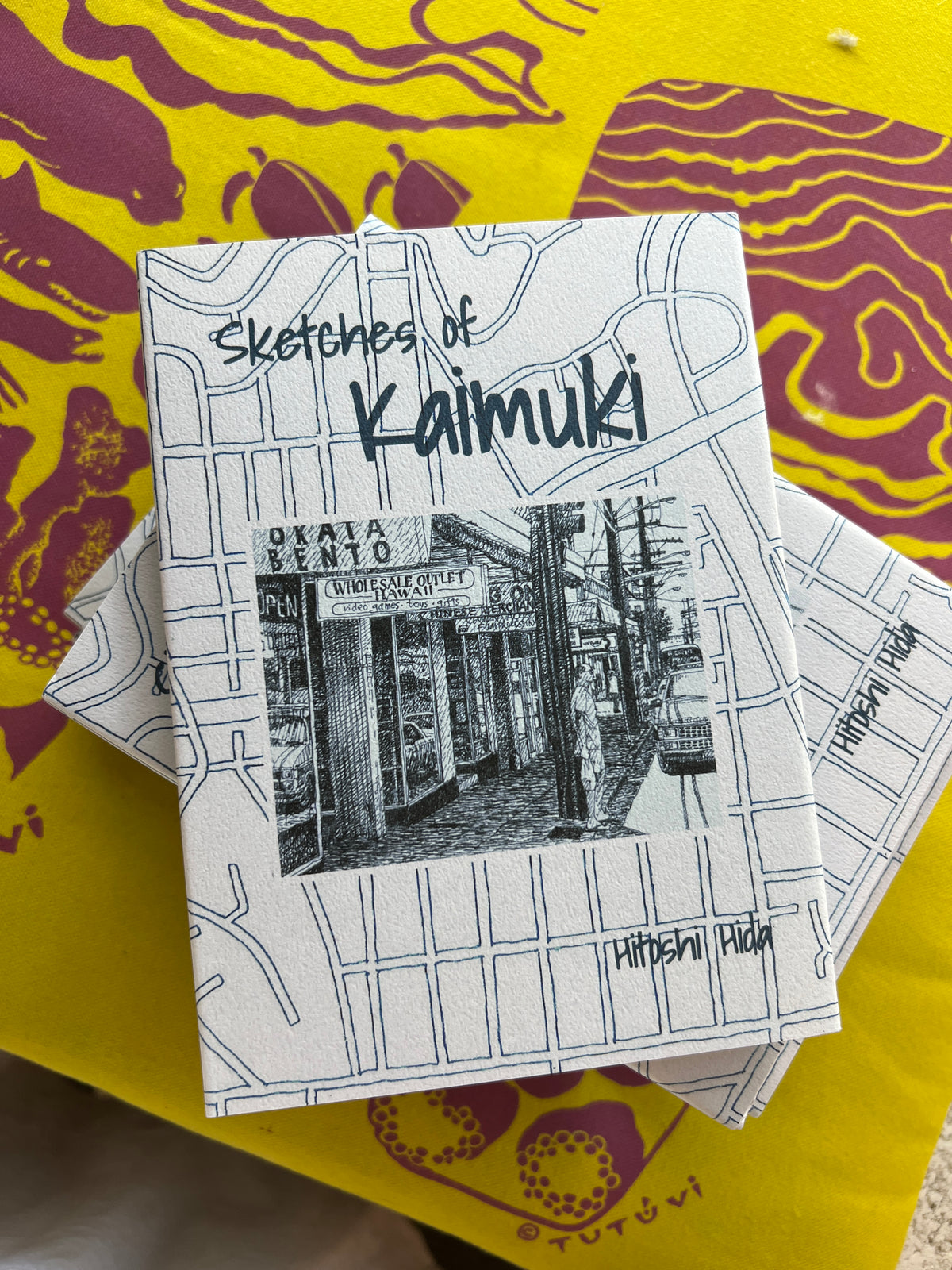 Sketches of Kaimukī | Native Books