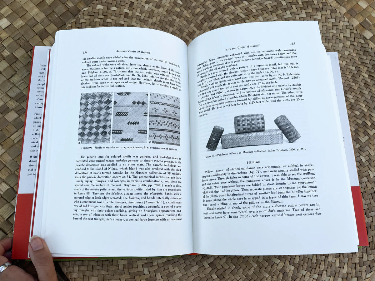 Arts and Crafts of Hawaii | Native Books