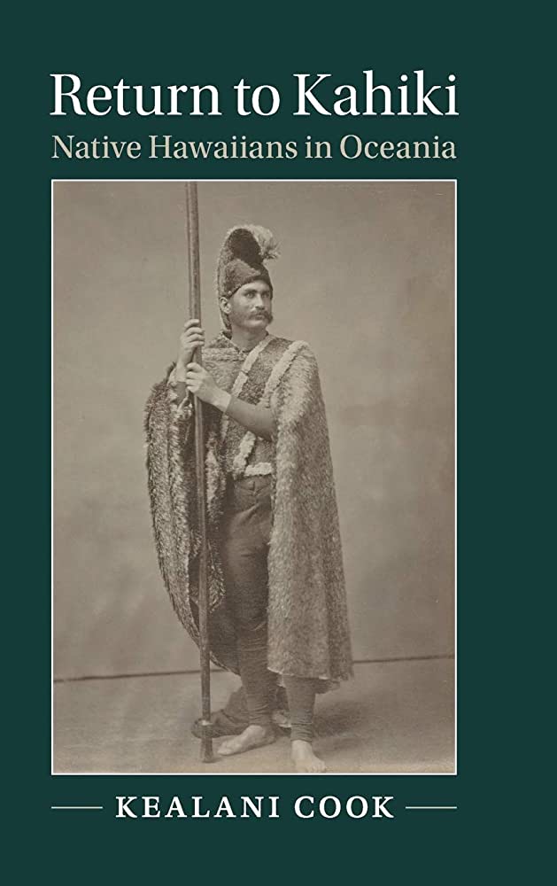 Return to Kahiki: Native Hawaiians in Oceania | Native Books