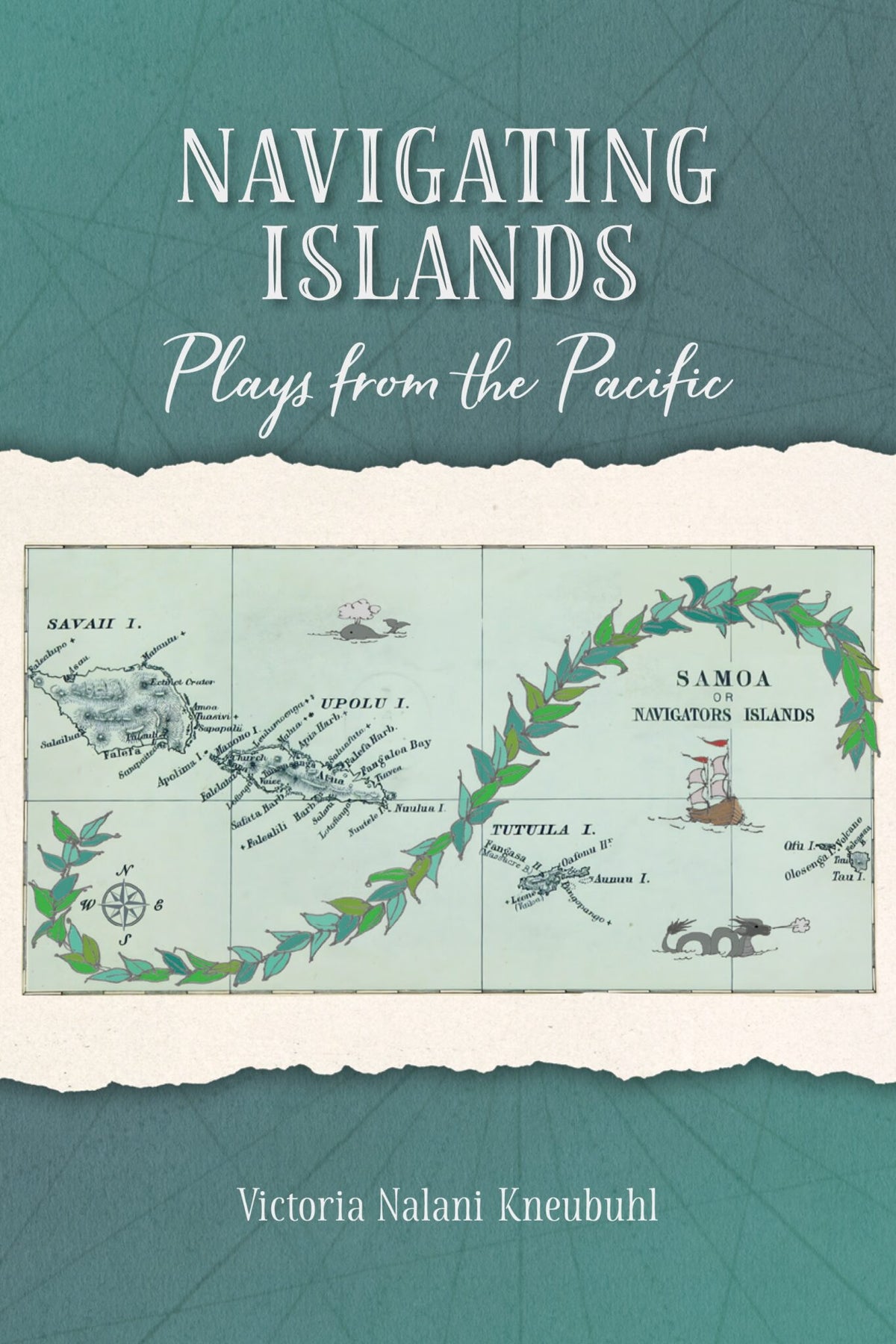 Navigating Islands: Plays from the Pacific | Native Books