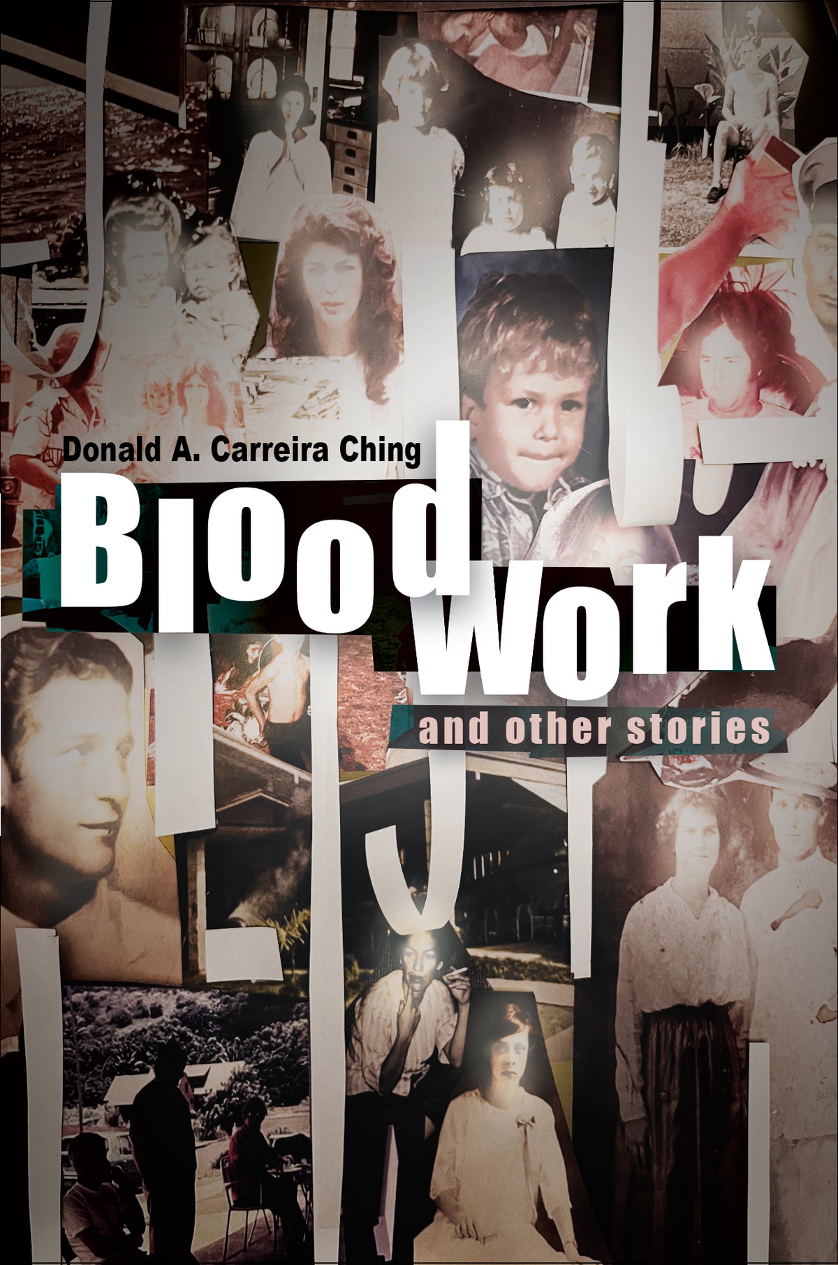 Blood Work and Other Stories | Native Books