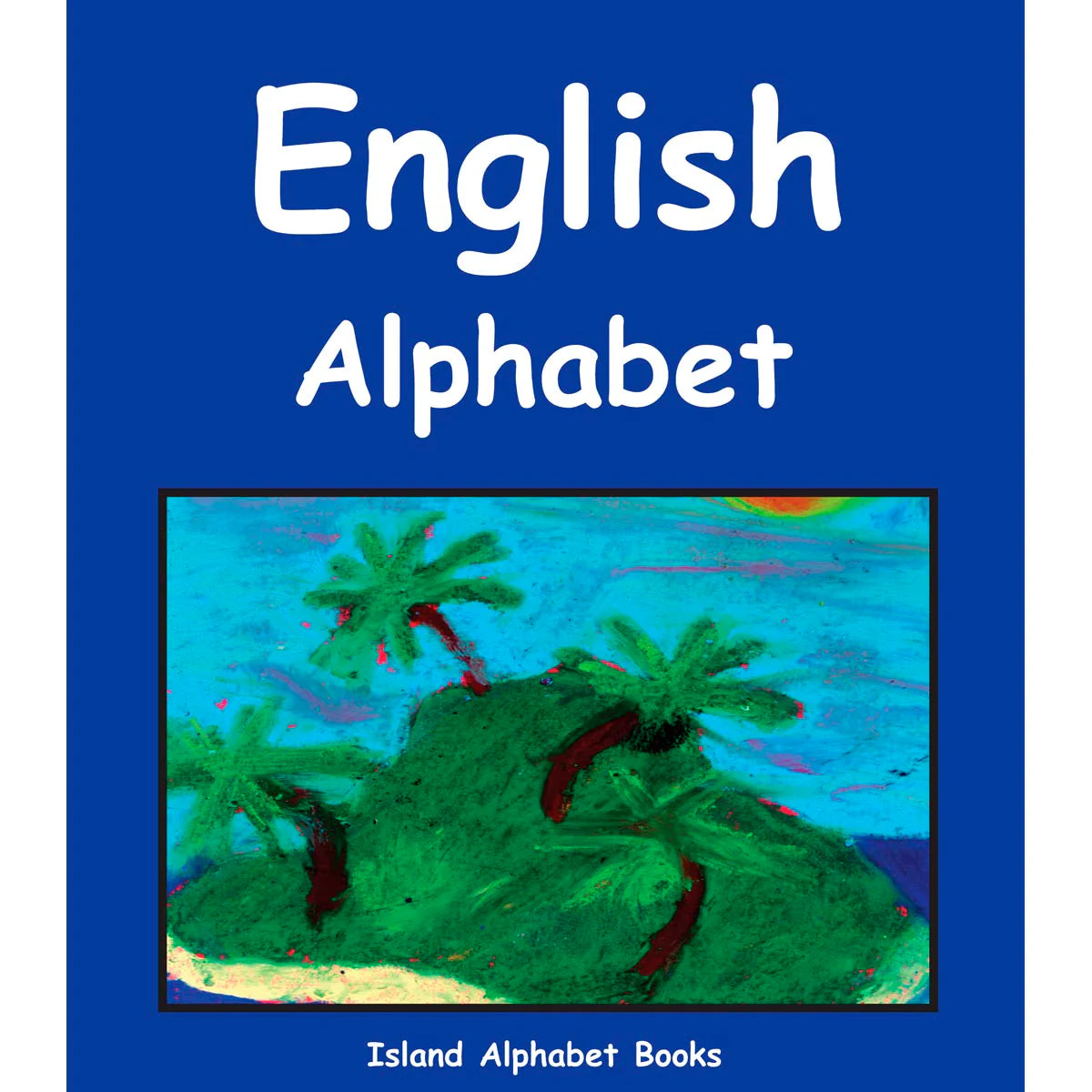 Island Alphabet: English Alphabet | Native Books