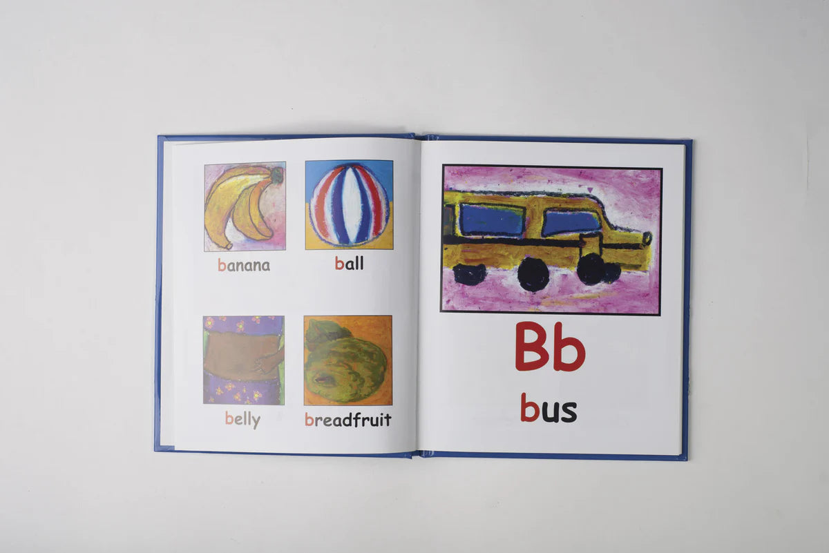 Island Alphabet: English Alphabet | Native Books