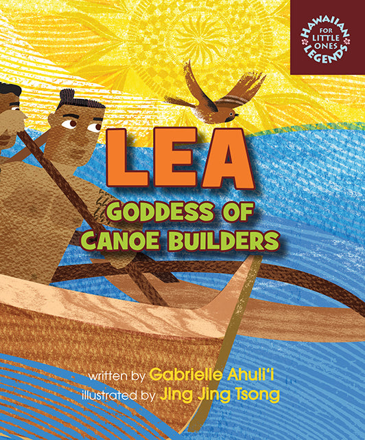 Lea Goddess of Canoe Builders | Native Books