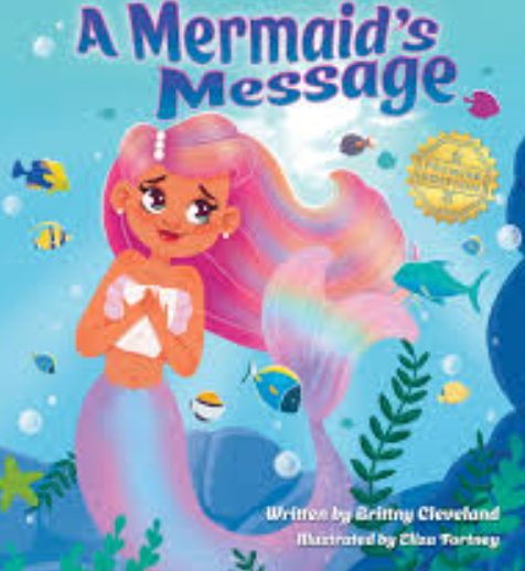 A Mermaid's Message | Native Books