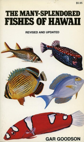 Many-Splendored Fishes of Hawaii, The | Native Books