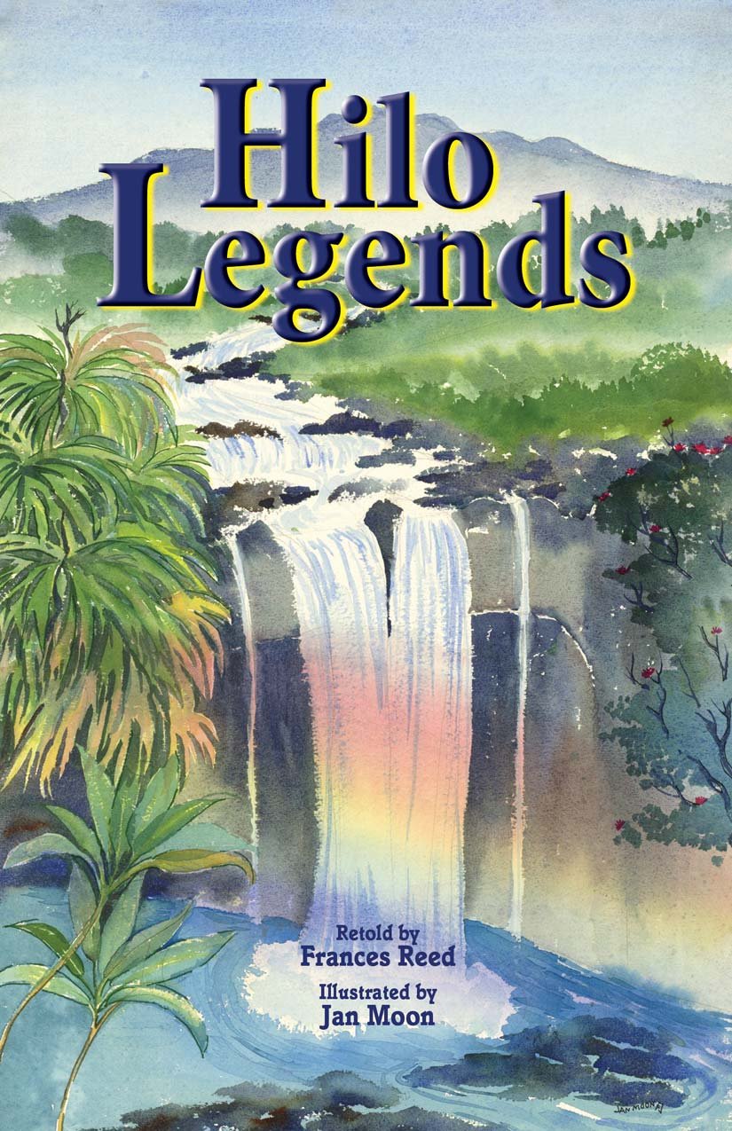 Hilo Legends 2nd Edition | Native Books