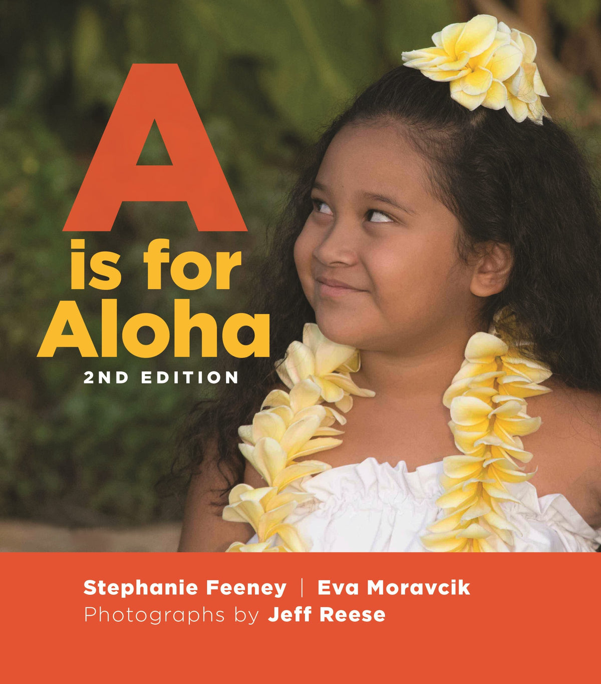 A is for Aloha 2nd Edition, A | Native Books