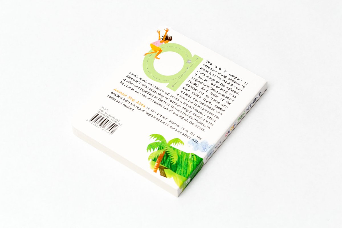 Animals Sing Aloha | Native Books