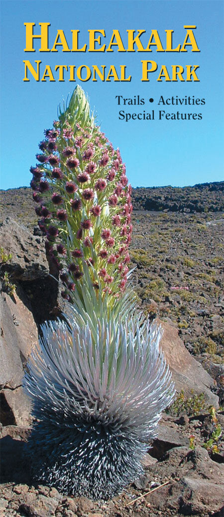 Haleakalā National Park | Native Books
