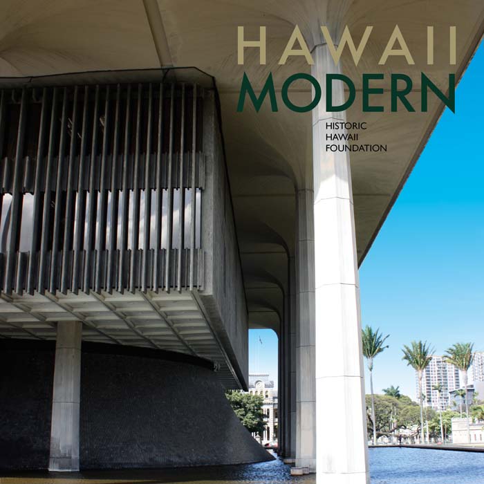 Hawaii Modern | Native Books