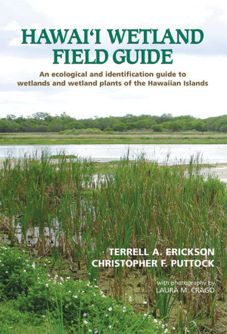 Hawaiʻi Wetland Field Guide | Native Books