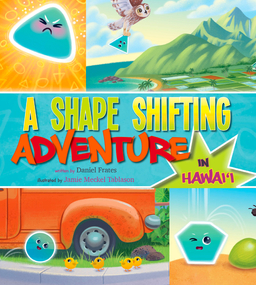 A Shape Shifting Adventure in Hawai‘i | Native Books