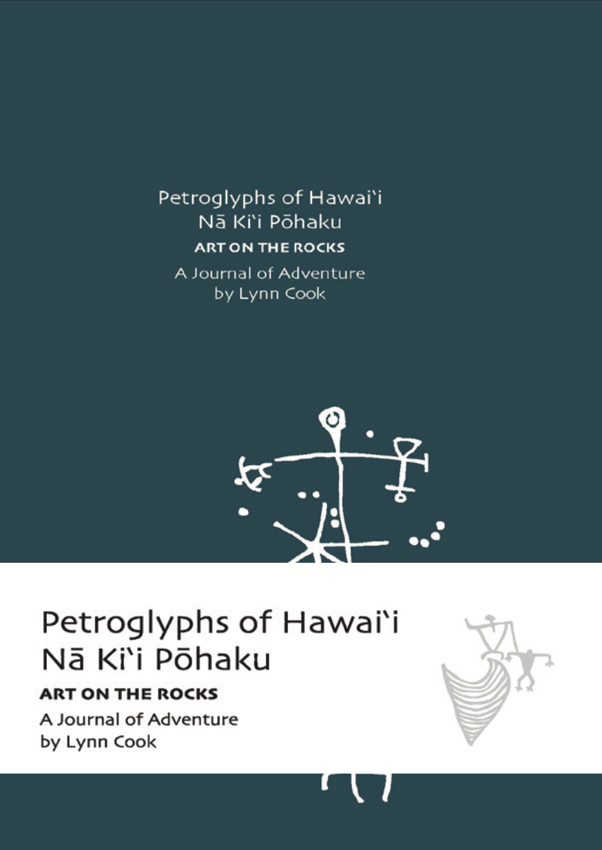 Petroglyphs of Hawai‘i / Nā Ki‘i Pōhaku Art on the Rocks | Native Books