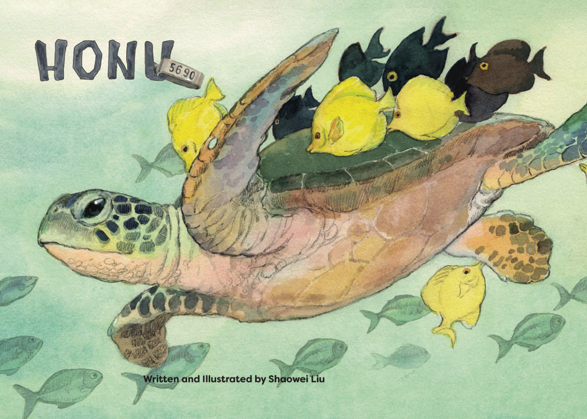 Honu 5690 | Native Books