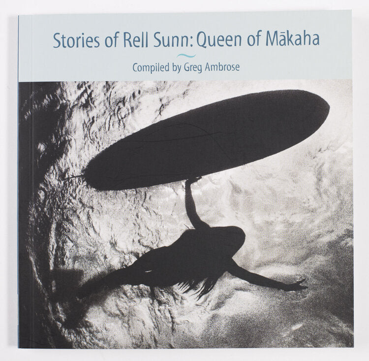 Stories of Rell Sunn: Queen of Mākaha | Native Books