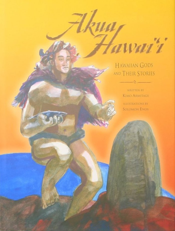 Akua Hawaiʻi: Hawaiian Gods and Their Stories | Native Books