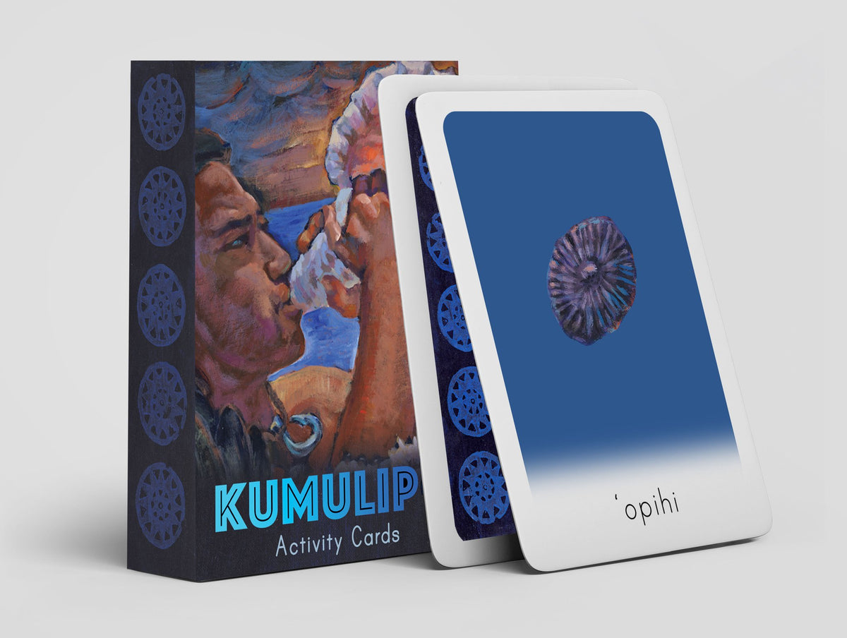 Kumulipo Wā ʻAkahi Activity Cards | Native Books