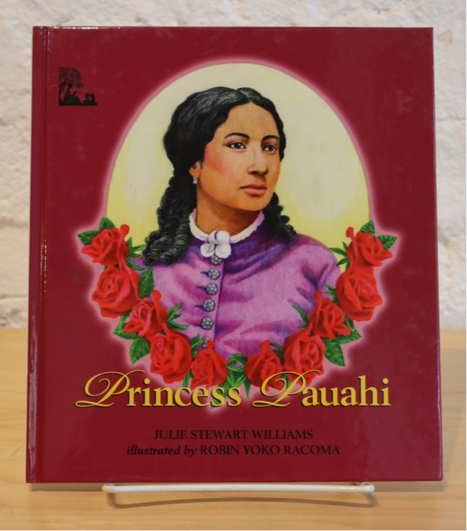 Princess Pauahi | Native Books