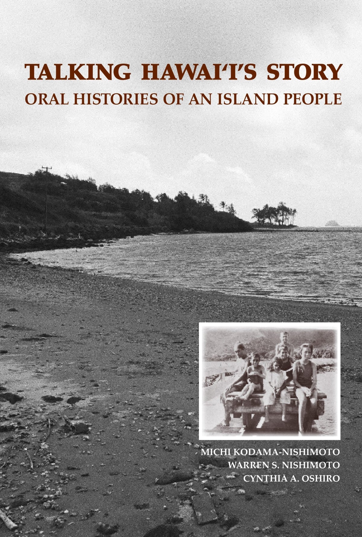 Talking Hawaiʻi's Story: Oral History of an Island People | Native Books