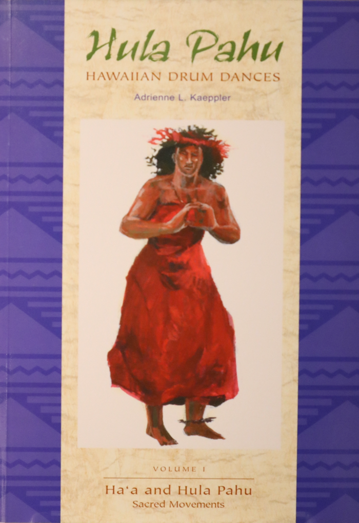 Hula Pahu: Hawaiian Drum Dances, Volume I | Native Books