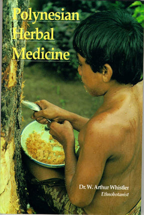 Polynesian Herbal Medicine | Native Books