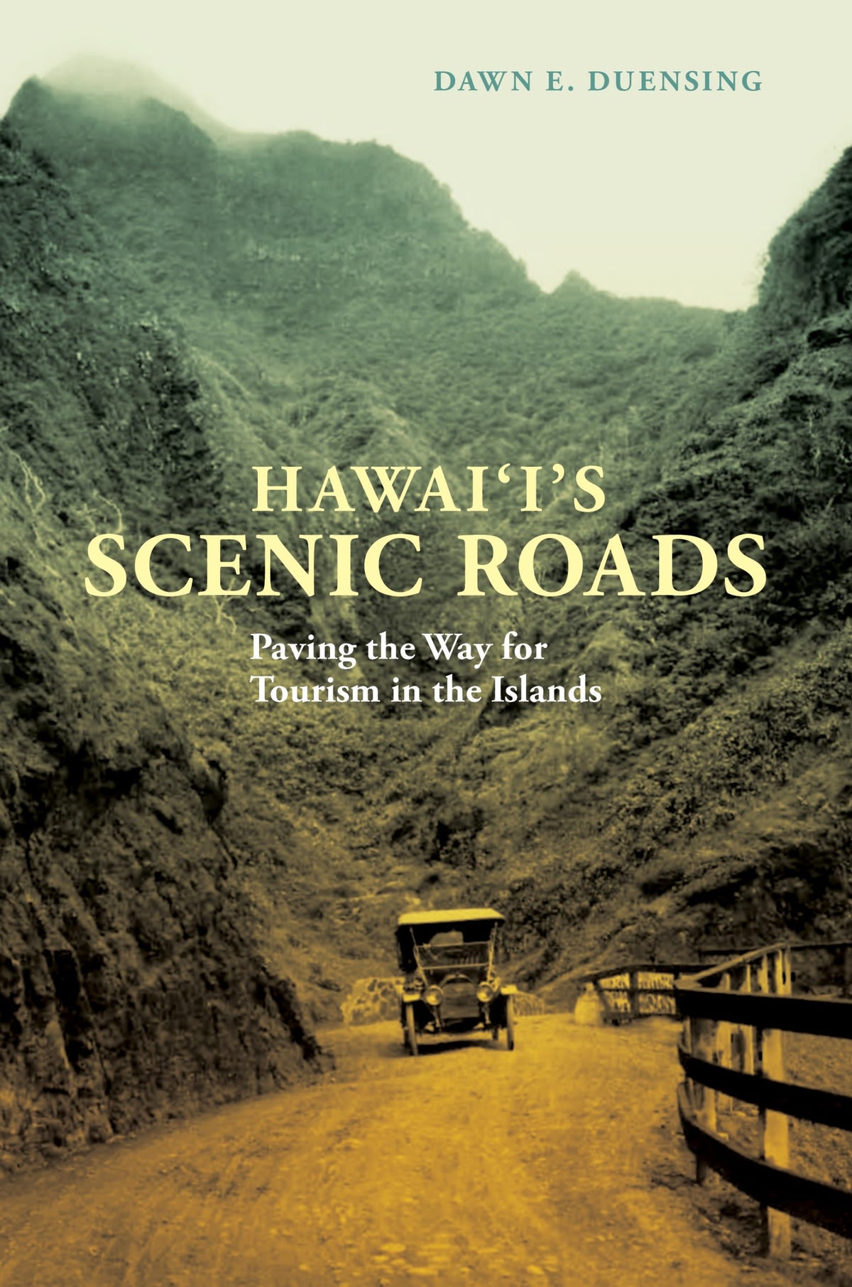 Hawaiʻiʻs Scenic Roads: Paving the Way for Tourism in the Islands ...